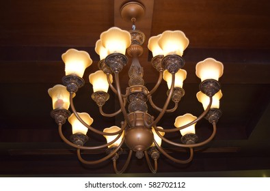 Fancy Light Stock Photo 582702112 | Shutterstock