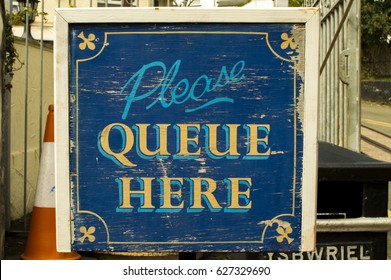 1,067 Please queue here Images, Stock Photos & Vectors | Shutterstock