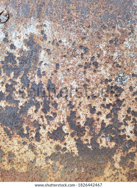 Fantastic Texture Epic Rust Stock Photo 1826442467 | Shutterstock