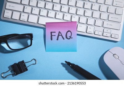 2,597 Faq keyboard Images, Stock Photos & Vectors | Shutterstock