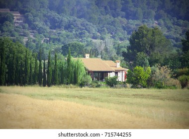 Farm House Stock Photo 715744255 | Shutterstock