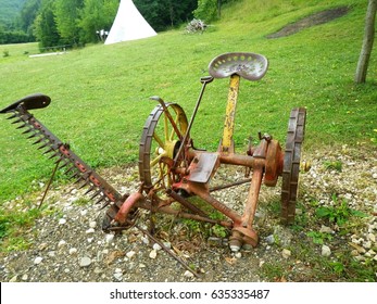 Farm Implement Stock Photo 635335487 | Shutterstock