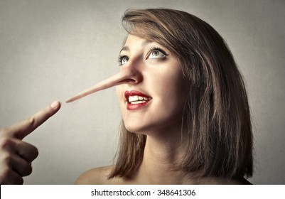 Fascinating Liar Stock Photo 348641306 | Shutterstock
