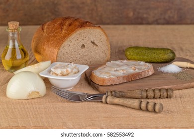 Fat Bread Stock Photo 582553492 | Shutterstock