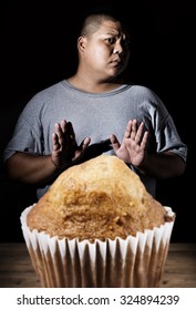 2,786 Man refusing food Images, Stock Photos & Vectors | Shutterstock