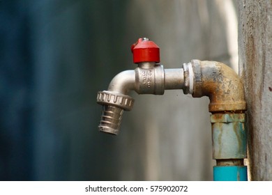 Faucet Stock Photo 575902072 | Shutterstock