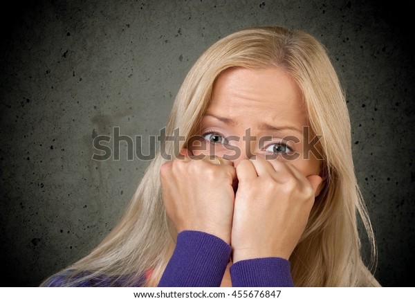 Fear Stock Photo (Edit Now) 455676847