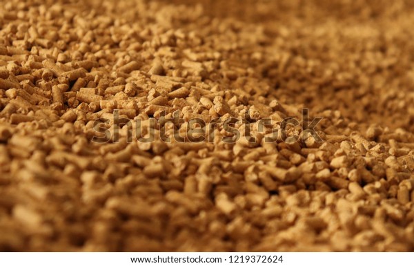 Feed Pellets Pig Stock Photo 1219372624 | Shutterstock