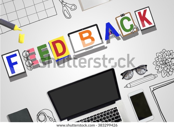 Feedback Response Evaluation Assessment Concept Stock Photo (Edit Now ... Feedback Response Evaluation Assessment Concept Stock Photo (Edit Now ...