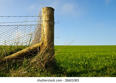 Fence Stock Photo 28601083 | Shutterstock