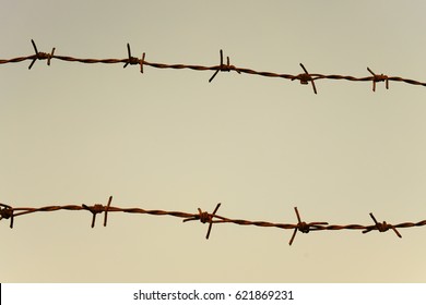 1,120 Spiky fence Images, Stock Photos & Vectors | Shutterstock