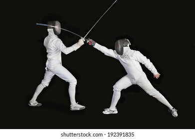 Fencing Stock Photo 192391832 | Shutterstock