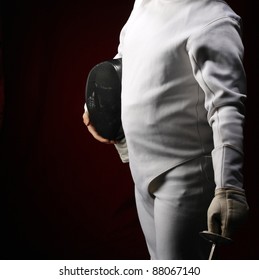 4,360 Fencing uniform Images, Stock Photos & Vectors | Shutterstock