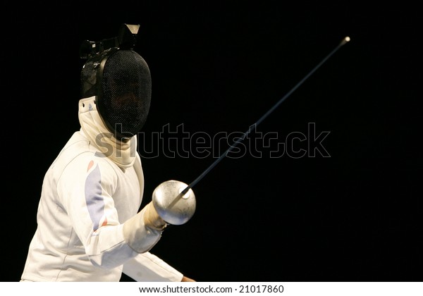 Fencing Stock Photo 21017860 | Shutterstock