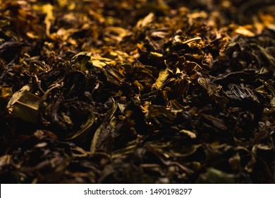 Fermentation Drying Fireweed Ivan Tea Production Stock Photo 1490198297 ...