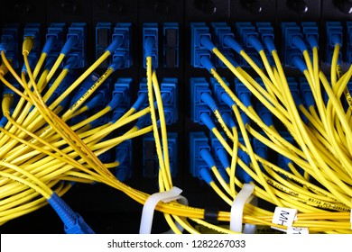 63 Fiber Cross Connect Patch Panel Images, Stock Photos & Vectors ...