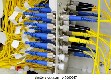 Fiber Network Server Stock Photo 147660347 | Shutterstock