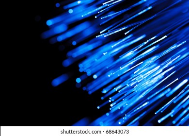 Fiber Optic Abstract Background Stock Photo 68643073 | Shutterstock