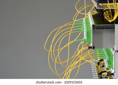63 Fiber Cross Connect Patch Panel Images, Stock Photos & Vectors ...