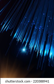 Fiber Optical Network Cable Stock Photo 220388941 | Shutterstock