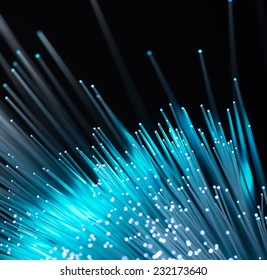 Fiber Optical Network Cable Stock Photo 232173640 | Shutterstock