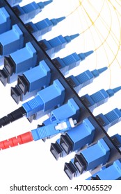 195 Optical distribution frames Images, Stock Photos & Vectors ...