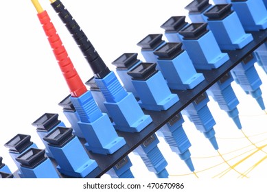 195 Optical distribution frames Images, Stock Photos & Vectors ...