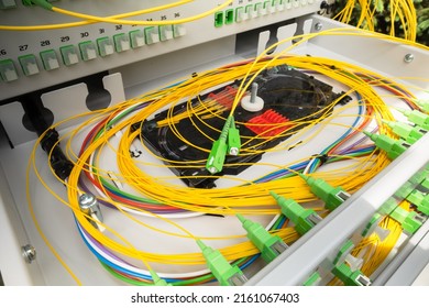 195 Optical distribution frames Images, Stock Photos & Vectors ...