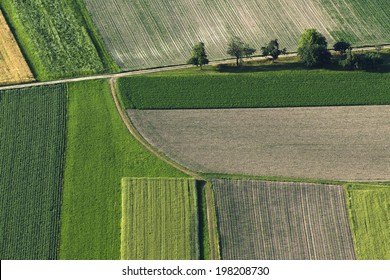 252,942 Fields from above Images, Stock Photos & Vectors | Shutterstock