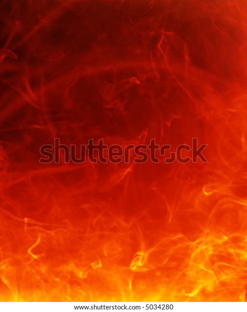 Fiery Hot Background Stock Photo 5034280 | Shutterstock