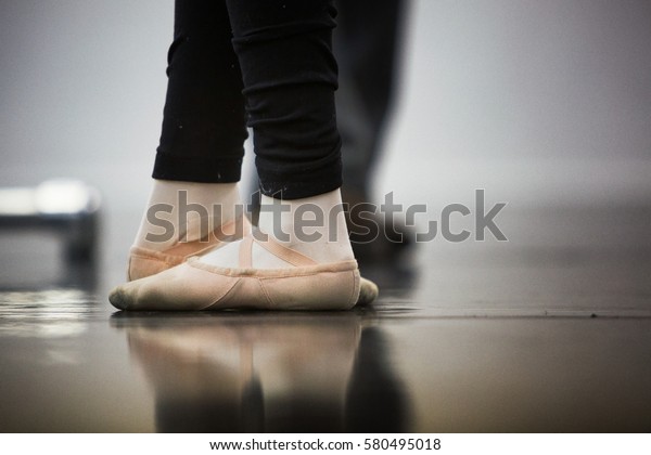 Fifth Position Stock Photo (Edit Now) 580495018