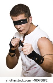 56 Masked Assailant Images, Stock Photos & Vectors | Shutterstock