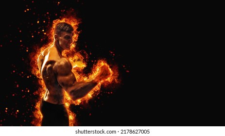 4,836 Punch fire Images, Stock Photos & Vectors | Shutterstock