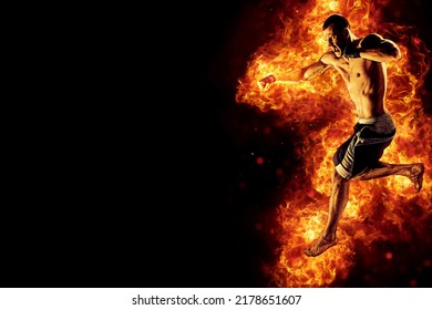 4,836 Punch fire Images, Stock Photos & Vectors | Shutterstock
