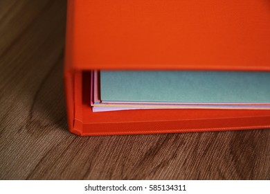 File Folder Documents Important Document Stock Photo 585134311 ...