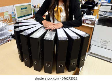 154 Clerical officer Images, Stock Photos & Vectors | Shutterstock