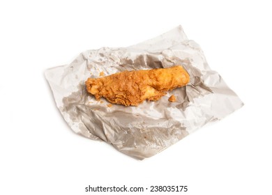 Fillet Battered Deep Fried Cod Fresh Stock Photo 238035175 | Shutterstock