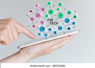 2,764 Fin tech background Images, Stock Photos & Vectors | Shutterstock