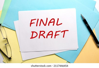 23,189 Final paper Images, Stock Photos & Vectors | Shutterstock