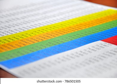 11,893 Excel data Images, Stock Photos & Vectors | Shutterstock