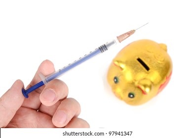 Cervix Conization Cone Biopsy Cold Knife : illustration de stock ...