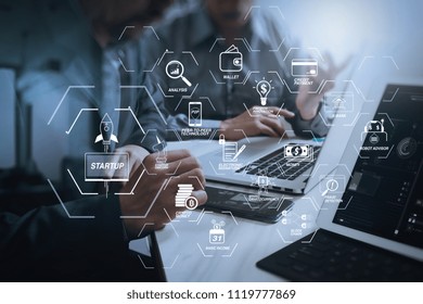 Key Performance Indicator Kpi Workinng Business Stock Photo (Edit Now ...