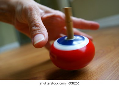 3,219 Spinning Top On Hand Images, Stock Photos & Vectors | Shutterstock