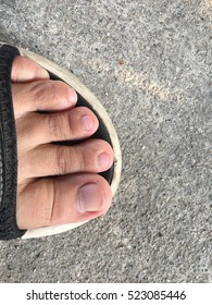 Finger Toe Stock Photo 523085446 | Shutterstock