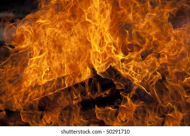 Fire Stock Photo 50291710 | Shutterstock