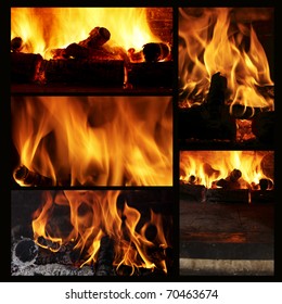 3,781 Roaring fire Images, Stock Photos & Vectors | Shutterstock