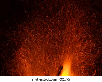 Fire 3 Stock Photo 601795 | Shutterstock