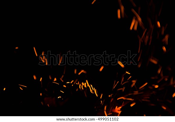 Fire Stock Photo 499051102 | Shutterstock