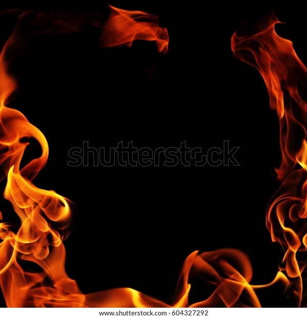 Fire Stock Photo 604327292 | Shutterstock