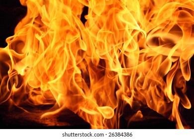 Fire Backdrop Stock Photo 40164490 | Shutterstock